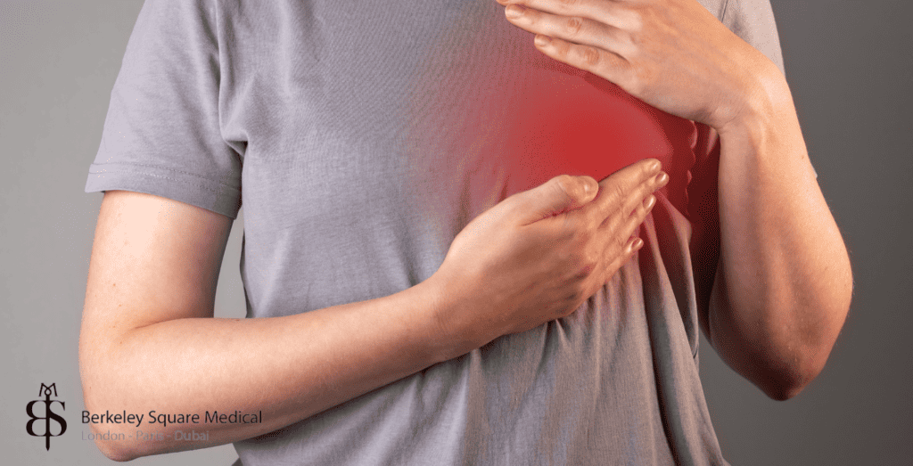 Signs of Breast Reduction Infection | Breast Surgery