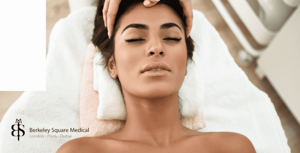 Arabic Rhinoplasty - Berkeley Square Medical - Central London