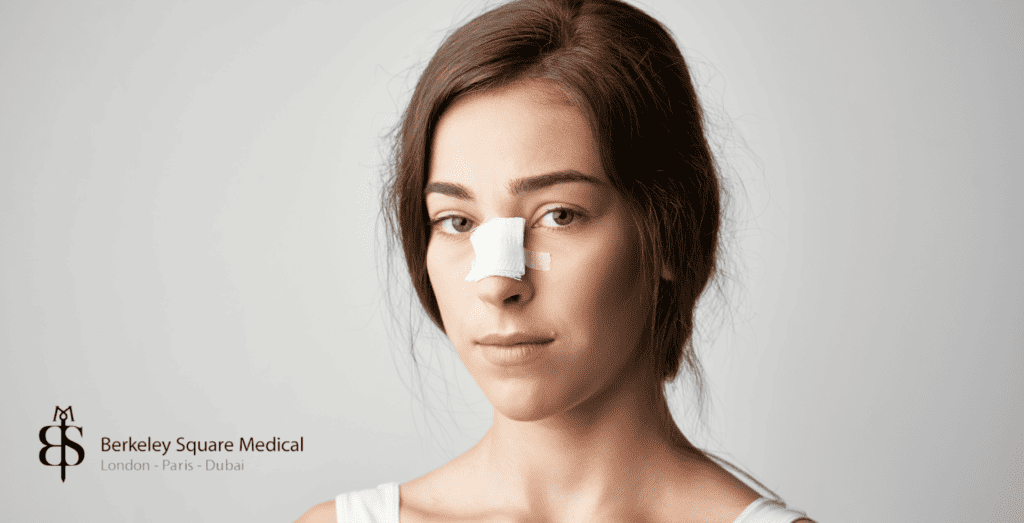 Broken Nose Rhinoplasty Treatment & Advice | Rhinoplasty