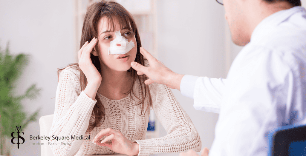 Nose Collapse After Rhinoplasty: Causes, Symptoms, and How to Fix It