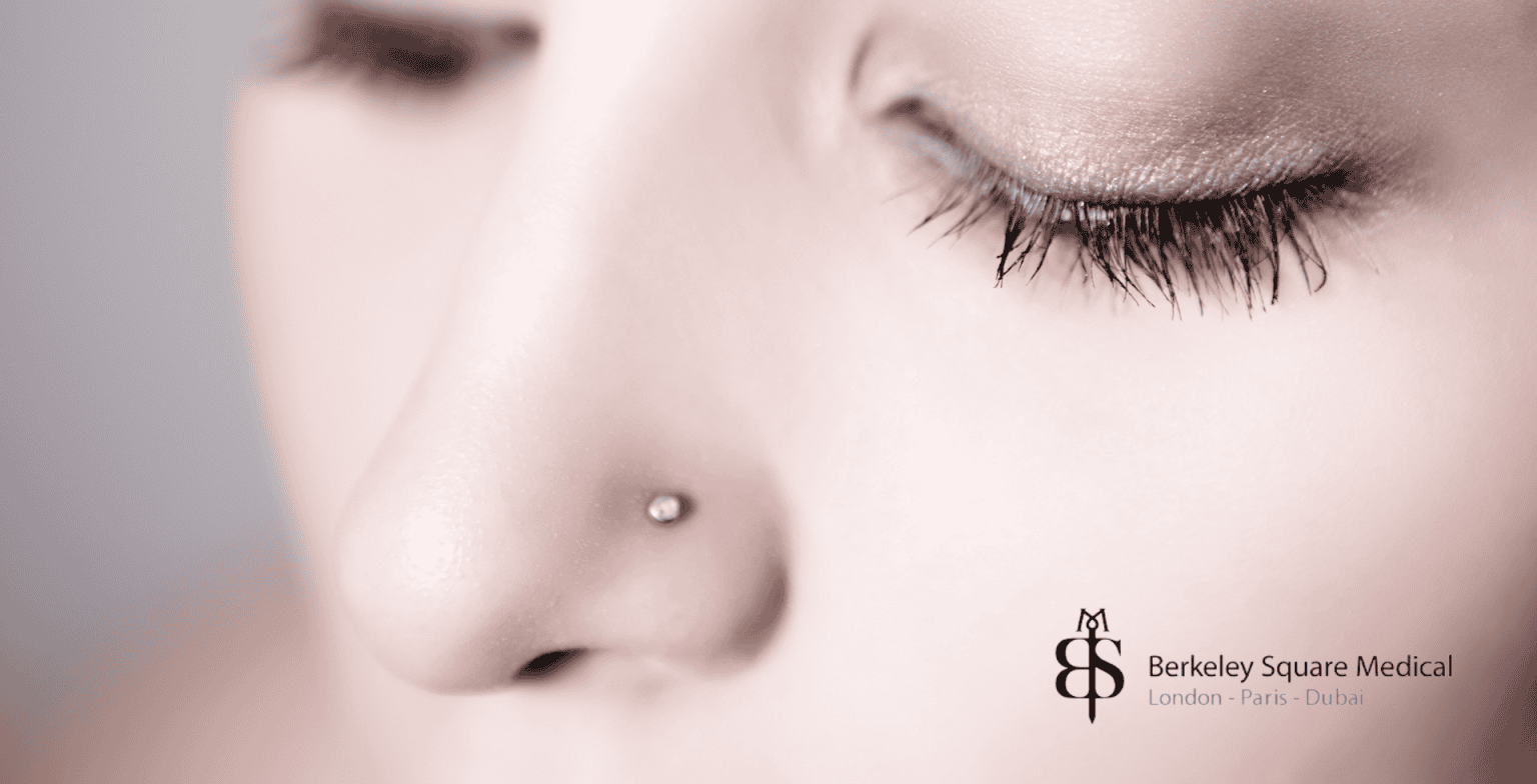 Types of Noses - What Your Profile Reveals? - Berkeley Square Medical ...