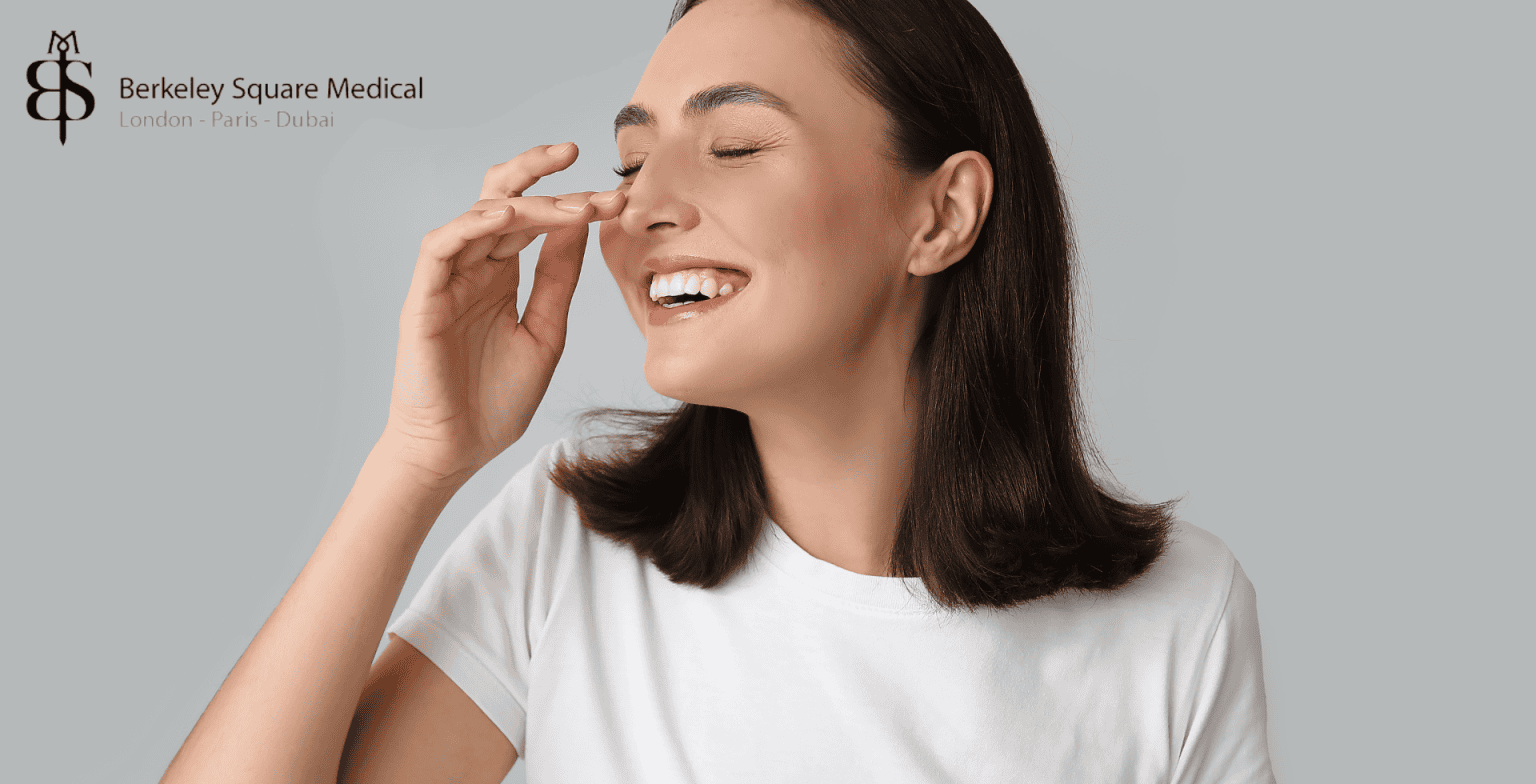 Types of Noses - What Your Profile Reveals? - Berkeley Square Medical ...